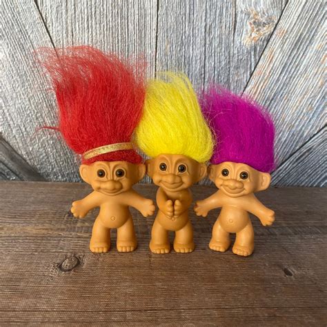 Troll Dolls