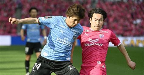 サッカー：サッカー J1 セ大阪1－0川崎 セ大阪、首位浮上 登里躍動、古巣を撃破 毎日新聞