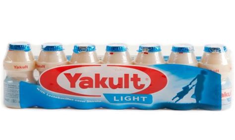 Yakult Light Probiotic Drink 5s Lazada Ph