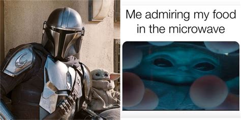 10 Hilarious Mandalorian Season 2 Memes That Are The Way