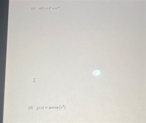 C U T Et E T I D G Z Arccos 2²