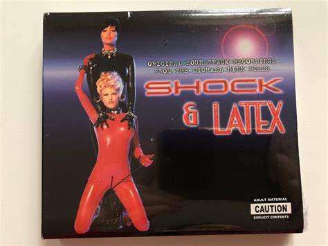 Shock And Latex Original Soundtracks Recordings From The Michael Ninn