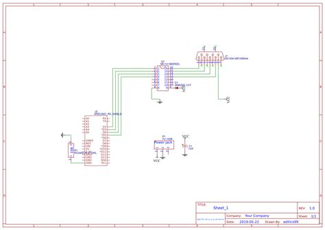 Solenoid Actuator Using Arduino Platform For Creating And Sharing Projects Oshwlab