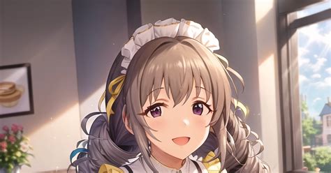 アイドルマスターシンデレラガールズ 愛しのスウィートハニー こもるのイラスト Pixiv