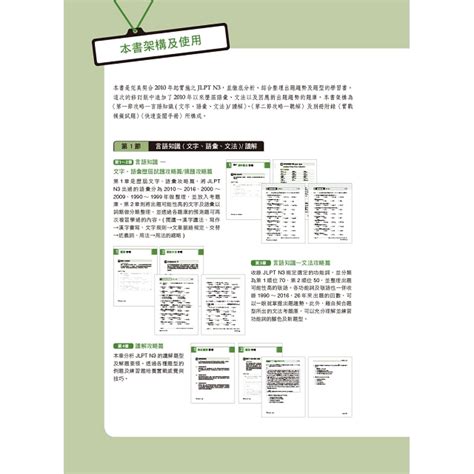 日檢N3全攻略言語知識 讀解 聽解只讀一本就合格 MP3 金石堂