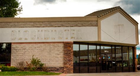 Blockbuster Beaten By Netflix Store Closed Feel Free To … Flickr