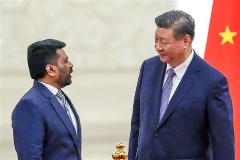 President Anura Kumara Disanayaka To Undertake A Visit To Uae To Attend