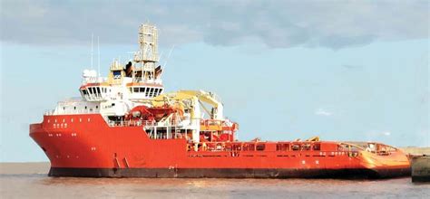 Dp2 Multi Function Anchor Handling Towing Oil Recovery Vessel For Sale