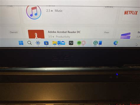 What Is Happening With My Task Bar Racernitro