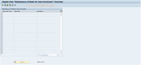 sic norm casco cfg s sap tcode maintain configuration of casecon