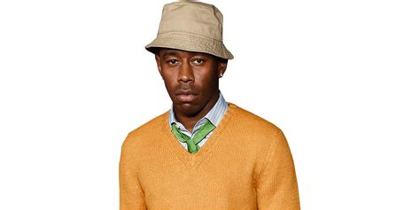 Tyler The Creator Yellow Top Half Body Buddy Cutout Celebrity Cutouts