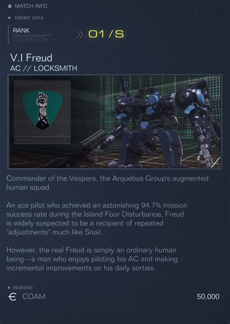 Armored Core Vi Fires Of Rubiconarena Armored Core Wiki Fandom