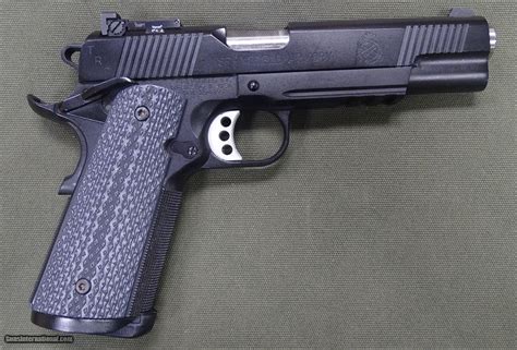 Springfield Armory 1911 TRP Operator 45 Acp