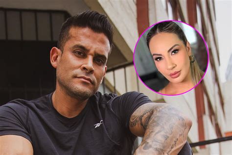 Christian Domínguez admite que sí le contó todo a Pamela López