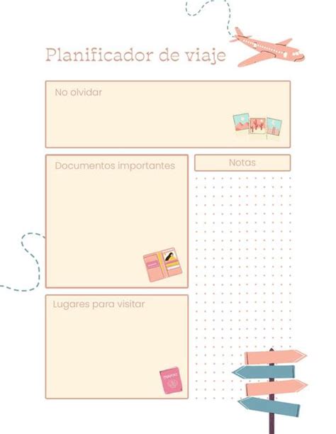 Planificador de Viaje María de los Angeles uDocz
