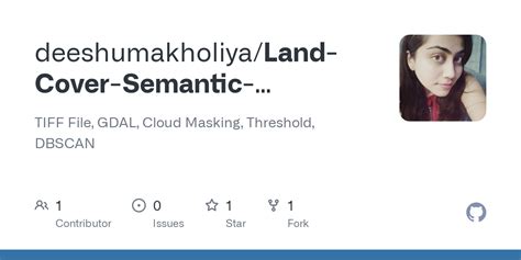 Github Deeshumakholiyaland Cover Semantic Segmentation Tiff File