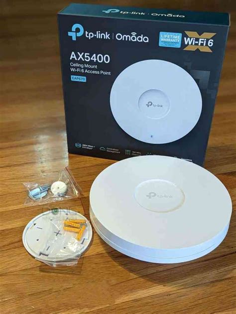 Tp Link Omada Eap670 Vs Eap610 Review Solid Smb Aps Dkt