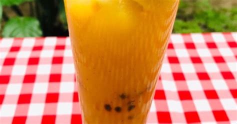 Mojito De Maracuya 7 Recetas Caseras Cookpad