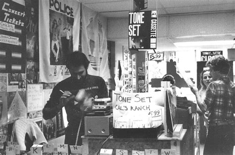 Zia Records An Oral History Of Arizonas Iconic Record Store Chain