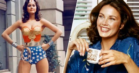 “soy Una Alcohólica” Los 70 Años De Lynda Carter La Mujer Maravilla