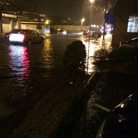 State Police Report More Road Closures On The North Shore Including