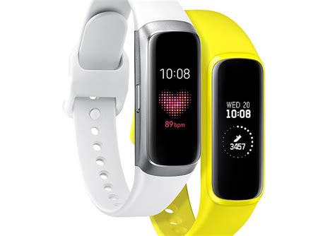 三星最新智能手环新品Galaxy Fit轻巧时尚助力健康生活 普象网