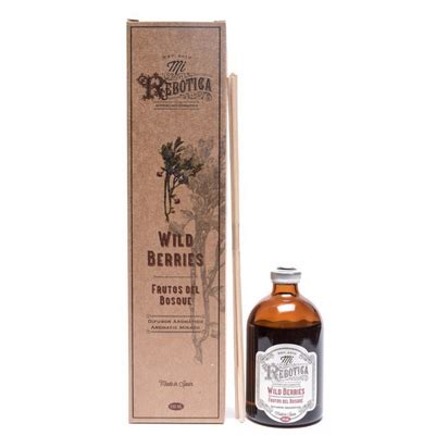 Mi Rebotica Ambientador Mikado Frutos Del Bosque 100 Ml Atida