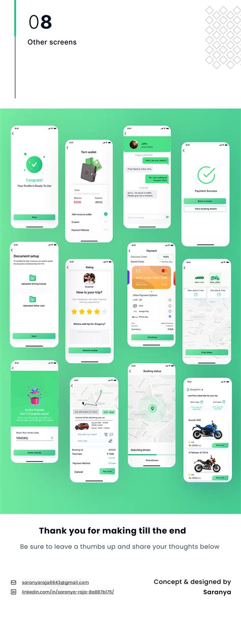 Ios Presentation Tern On Behance Ios Presentation Tern On Behance