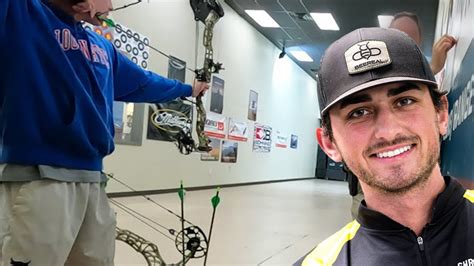 12 Minutes Of Bow Shooting Tips From Pro Youtube