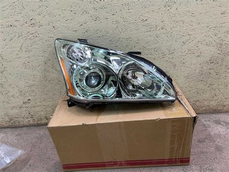Фара левая Лексус Рх330/ рх350/ 2004 / Lexus RX300/RX330/HARRIER 2006 ...
