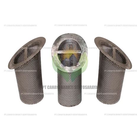 Jual Saringan Filter Stainless Steel Sinter Untuk Filtrasi Cair Oleh Pt Cahaya Bhakti