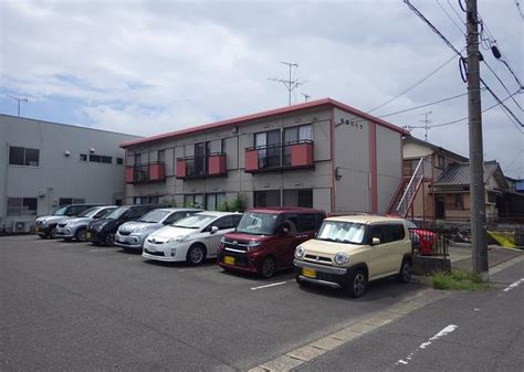 古城ハイツ賃貸コーポ 物件番号2200382 （愛知県清須市西枇杷島町古城1丁目）【ニッショーjp】
