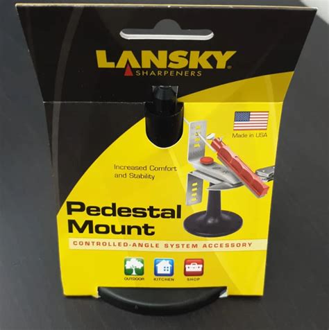 Lansky Pedestal Mount Kakuli