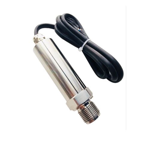 Compact Pressure Transmitter Wohuan Instrument