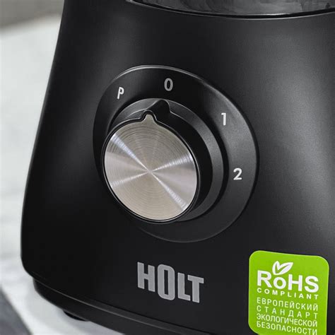 Кухонный комбайн HOLT HT-FP-009