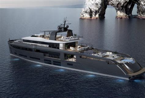 Antonini Navi At The Cannes Yachting Festival 2024 Yacht Harbour