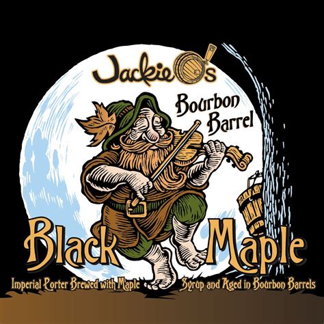 Black Maple 4 Pack Jackie Os Online Shop