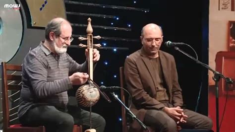 Hadi Montazeri And Alishapoori هادی منتظری به همراه آواز حسین علیشاپوری Youtube