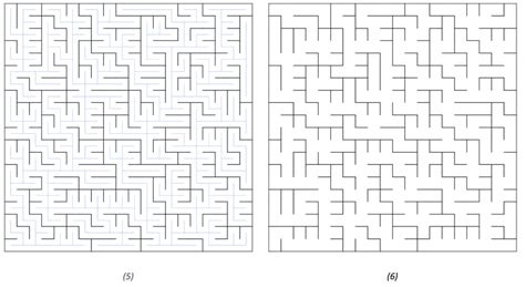 Algorithm To Generate A Maze Baeldung On Computer Science