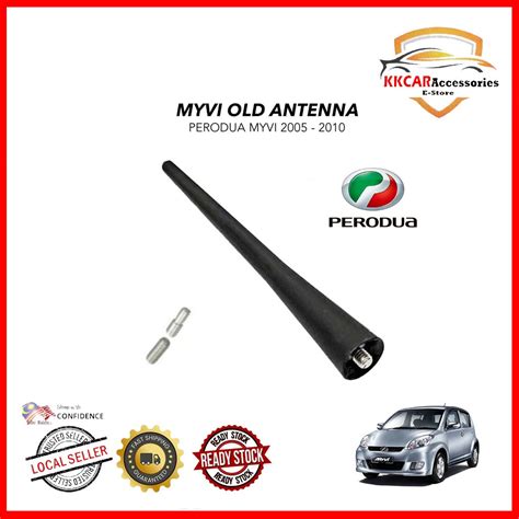 Antenna Aerial Radio Perodua Myvi Old St Gen FM Replacement OEM Myvi Lama Antena