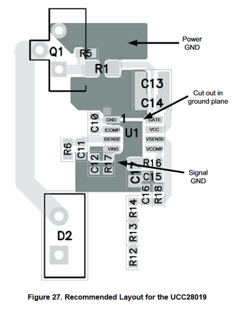 Pfc Circuit Issue Using 28019 Forum For Electronics
