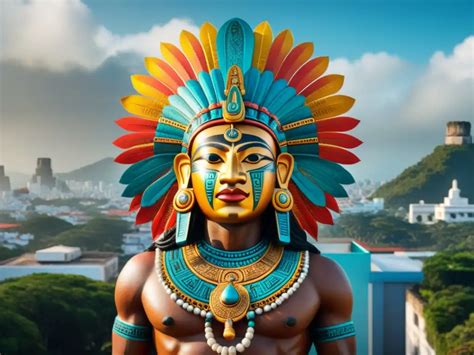 Descubre El Significado De Kinich Ahau ¡vida Y Muerte