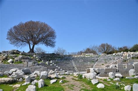 Teos Antik Kenti Nerede Nasıl Gidilir Yorumlar