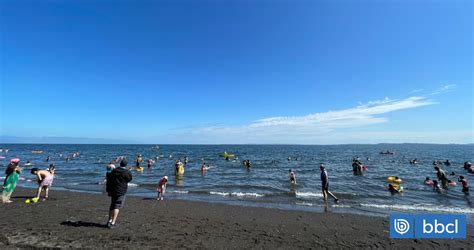 Región De Los Lagos Tiene Nueve Playas Aptas Para El Baño Cuatro Están