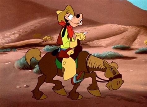 Two Gun Goofy 1952 The Internet Animation Database