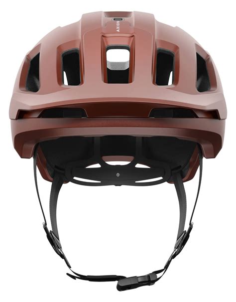POC Axion Himalayan Salt Matt Men S MTB Helmets Snowleader