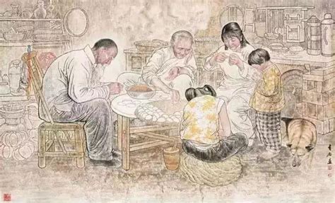 立冬今日立冬聽聽一頓餃子的故事 每日頭條