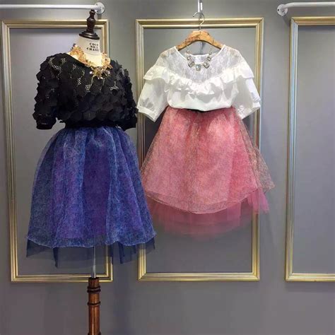 韩国东大门15供货连锁店淑女屋小碎花浪漫欧根纱蓬蓬半身裙潮流培潇洒好男儿