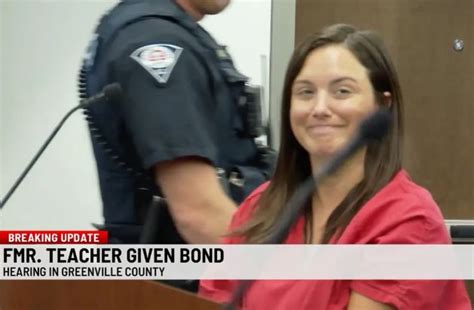 Sick Ex School Teacher 33 Accused Of Molesting A Student 14 Grins