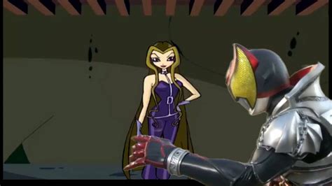 Kamen Rider Kiva Vs Darcy By Tklause On Deviantart
